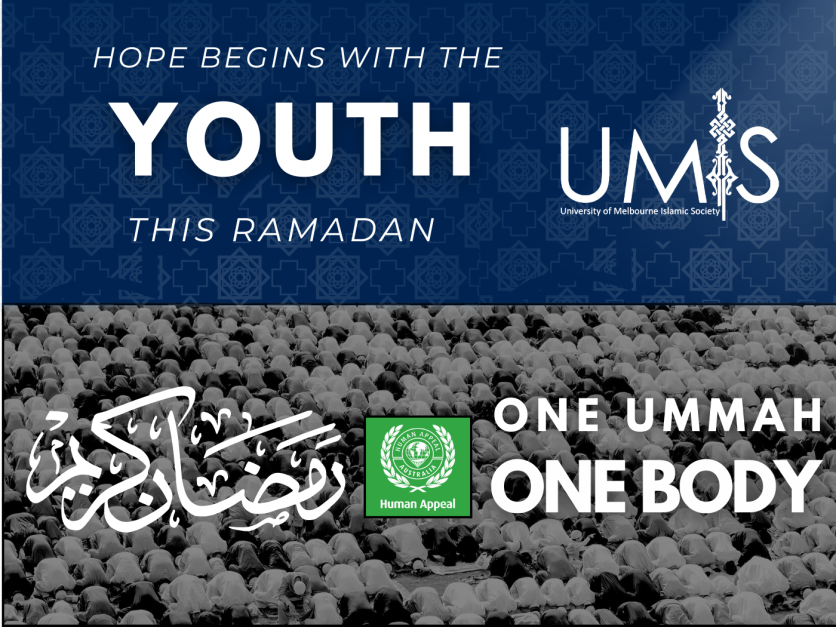 One Ummah One Body: UMIS Ramadan Charity Project | LaunchGood | LaunchGood